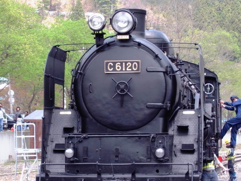 C6120 水上展示会 2011．5．5（木）: コバQのデジカメ歩き