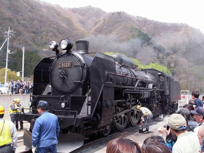 C6120 水上展示会 2011．5．5（木）: コバQのデジカメ歩き