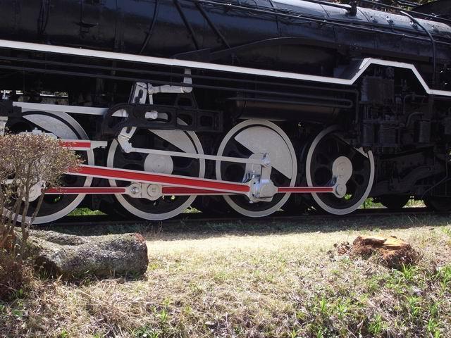 D51351：南木曽SL公園: コバQのデジカメ歩き