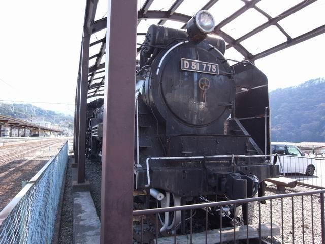 D51775：木曽福島駅前駐車場: コバQのデジカメ歩き