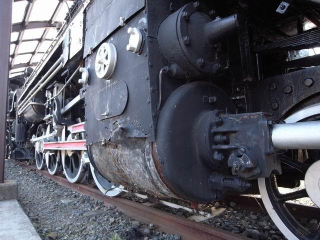 D51775：木曽福島駅前駐車場: コバQのデジカメ歩き