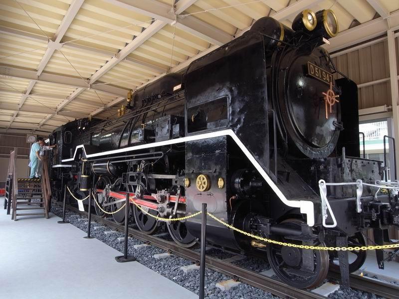 D51947：三和テッキ鉄道広場: コバQのデジカメ歩き