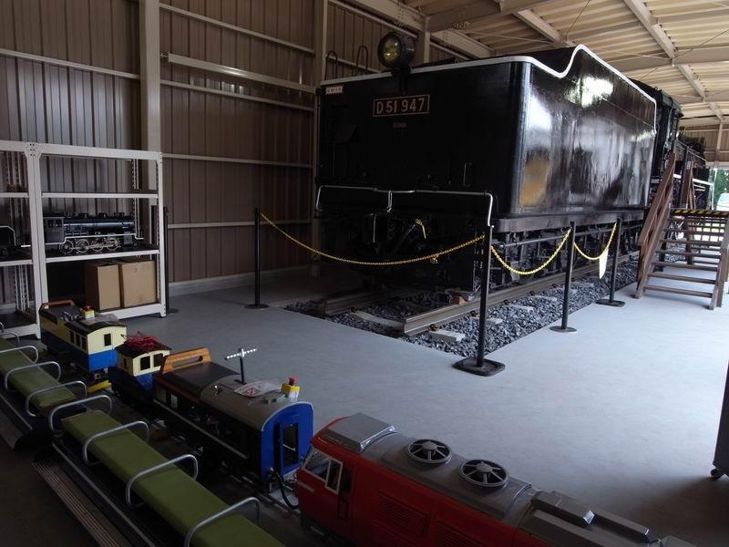 D51947：三和テッキ鉄道広場: コバQのデジカメ歩き