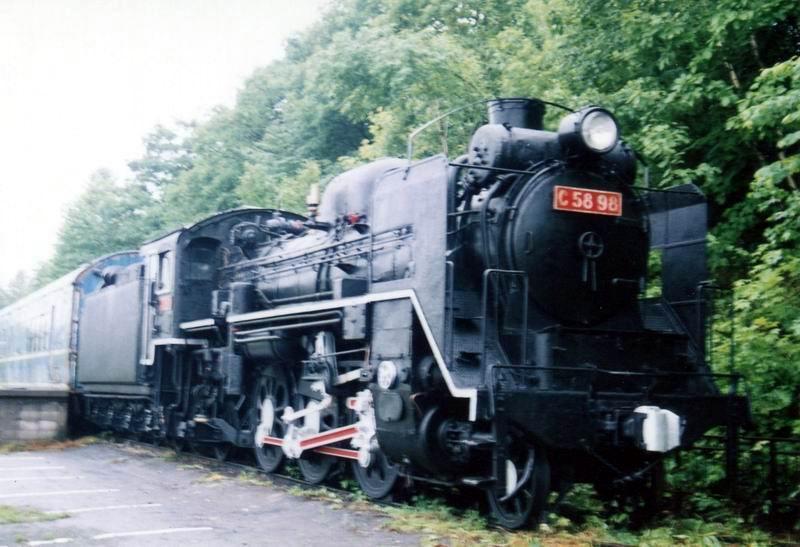 C58 98：深川市 桜山公園: コバQのデジカメ歩き
