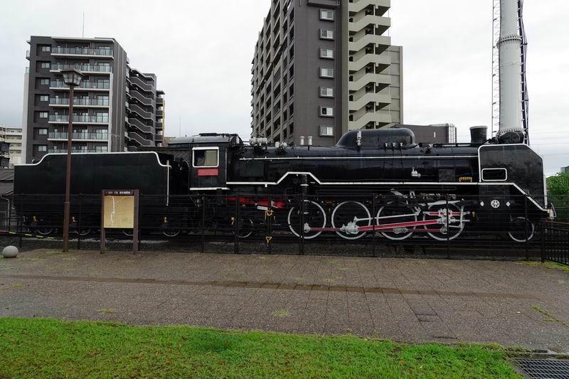 D51 176：日田市日田駅北公園: コバQのデジカメ歩き