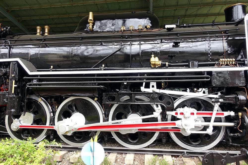 D51 513：板橋区立城北交通公園: コバQのデジカメ歩き