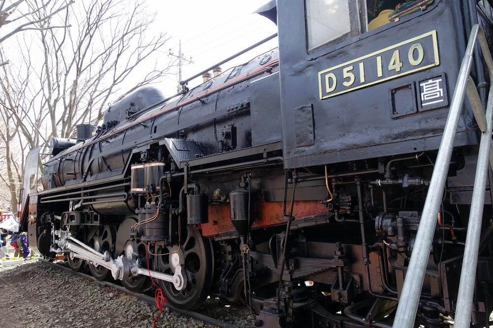 D51 140：熊谷市荒川公園: コバQのデジカメ歩き