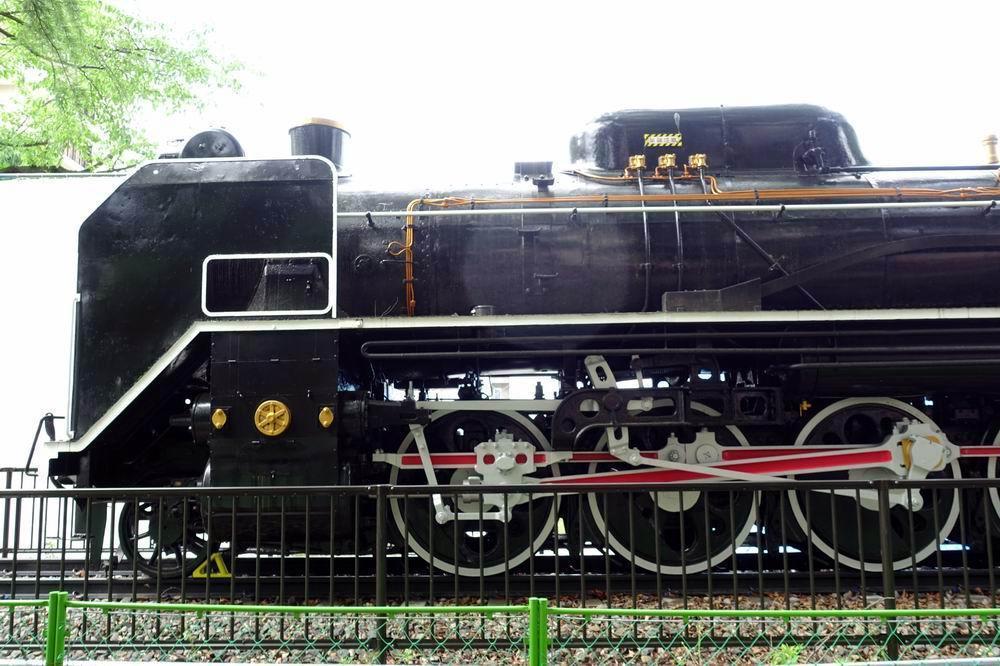 D51 549：長野市後町小学校跡地: コバQのデジカメ歩き