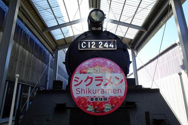 C12 244：明知鉄道 明智駅: コバQのデジカメ歩き