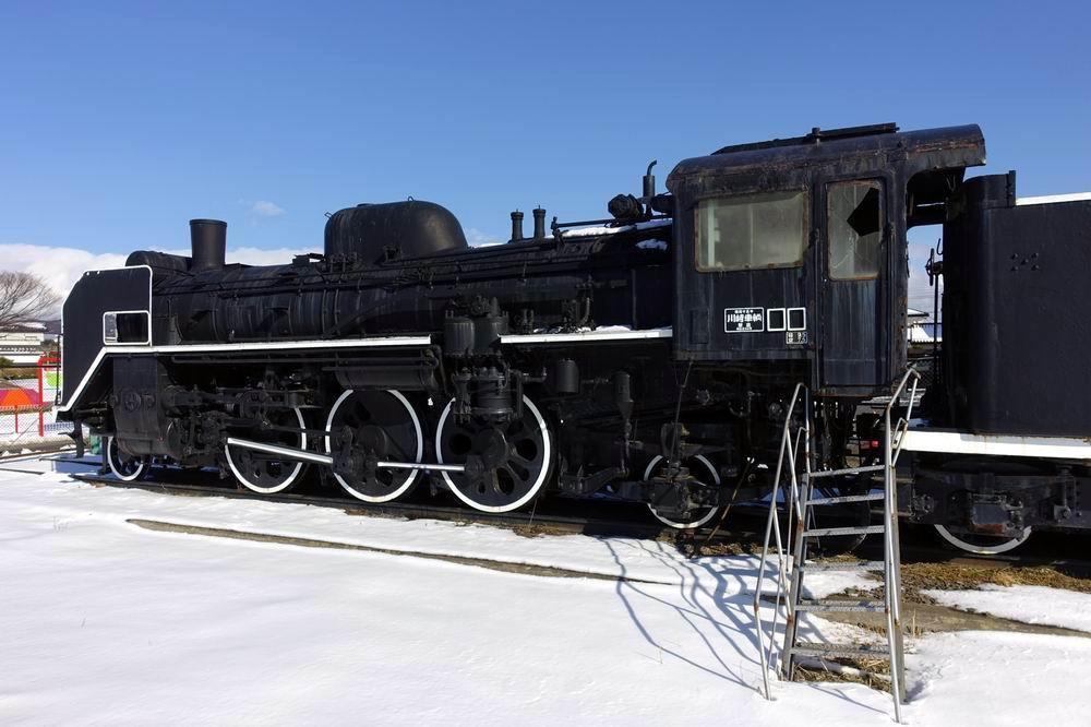 C58 228：石巻市北上公園: コバQのデジカメ歩き