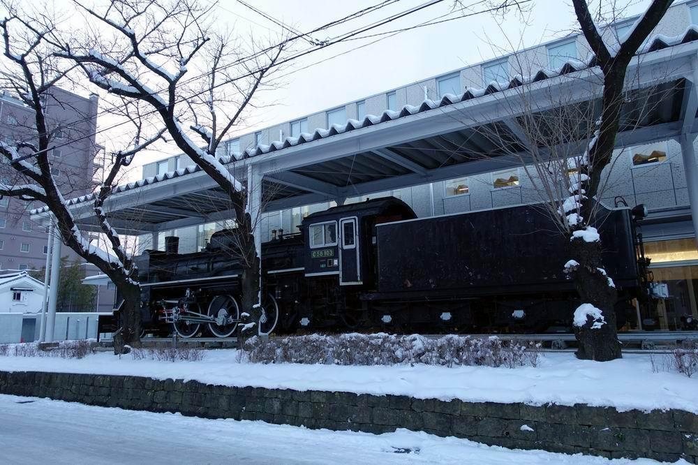 C58 103：一関市文化センター: コバQのデジカメ歩き