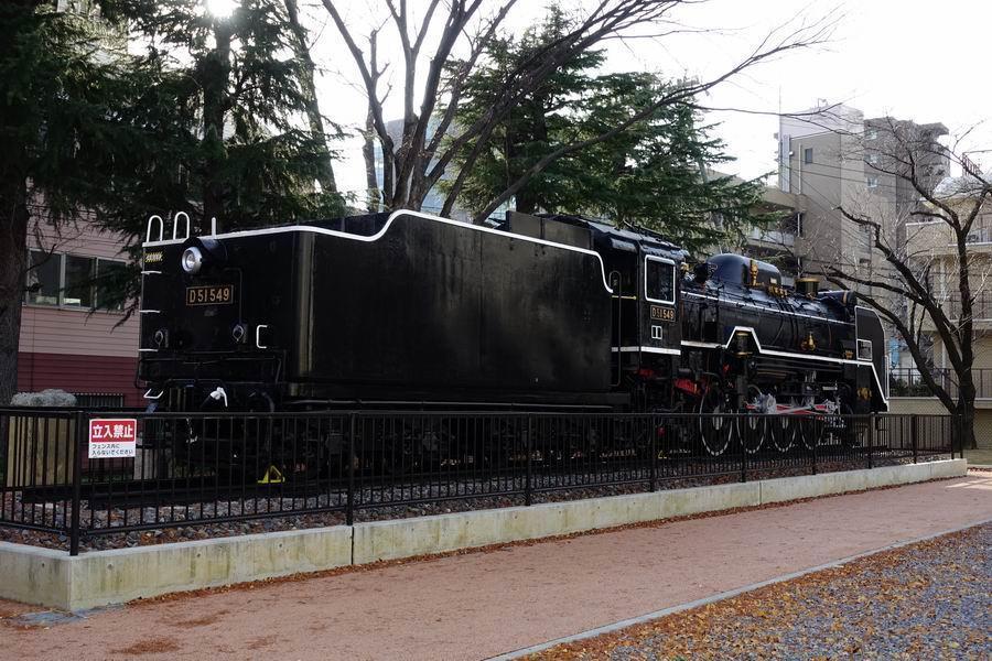 D51 549：長野県立大学後町キャンパス: コバQのデジカメ歩き