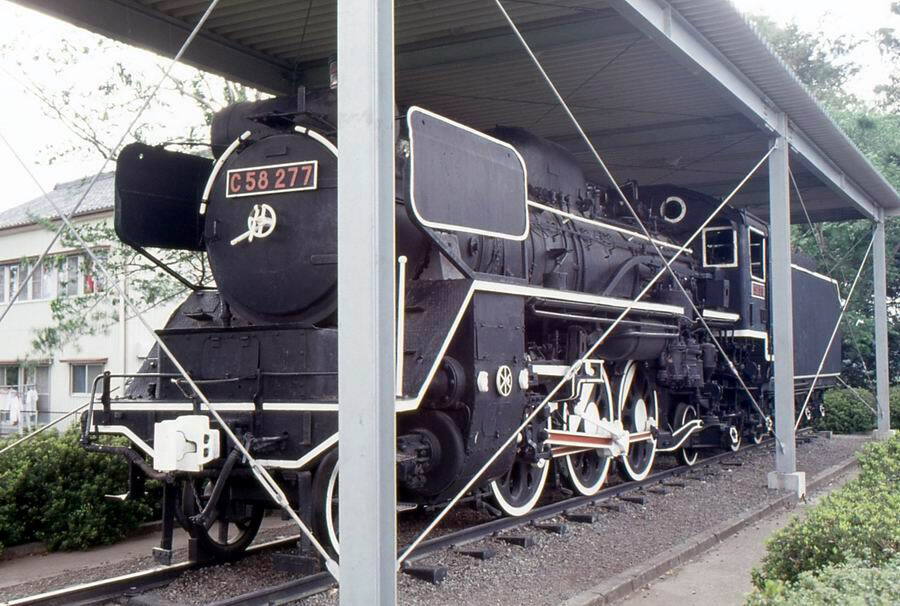 C58 277：小林市緑ヶ丘公園: コバQのデジカメ歩き