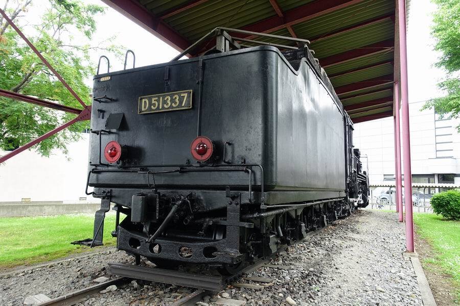 D51 337：和寒町郷土資料館: コバQのデジカメ歩き