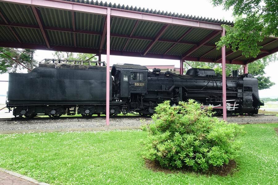 D51 337：和寒町郷土資料館: コバQのデジカメ歩き