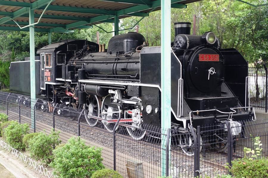 C58 359：亀山市 亀山公園ますみ児童園: コバQのデジカメ歩き