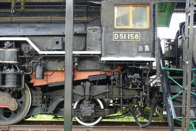 D51 158：茨木市玉櫛コミュニティセンター: コバQのデジカメ歩き