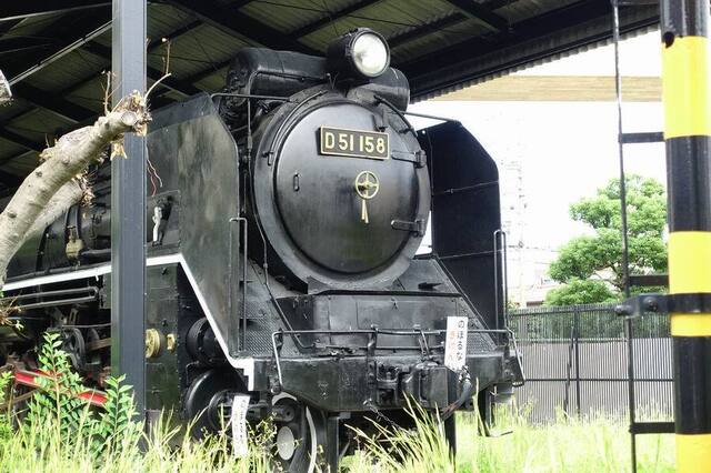 D51 158：茨木市玉櫛コミュニティセンター: コバQのデジカメ歩き