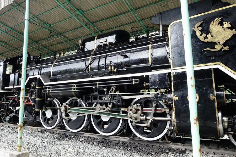 D51 838：井倉洞入り口: コバQのデジカメ歩き