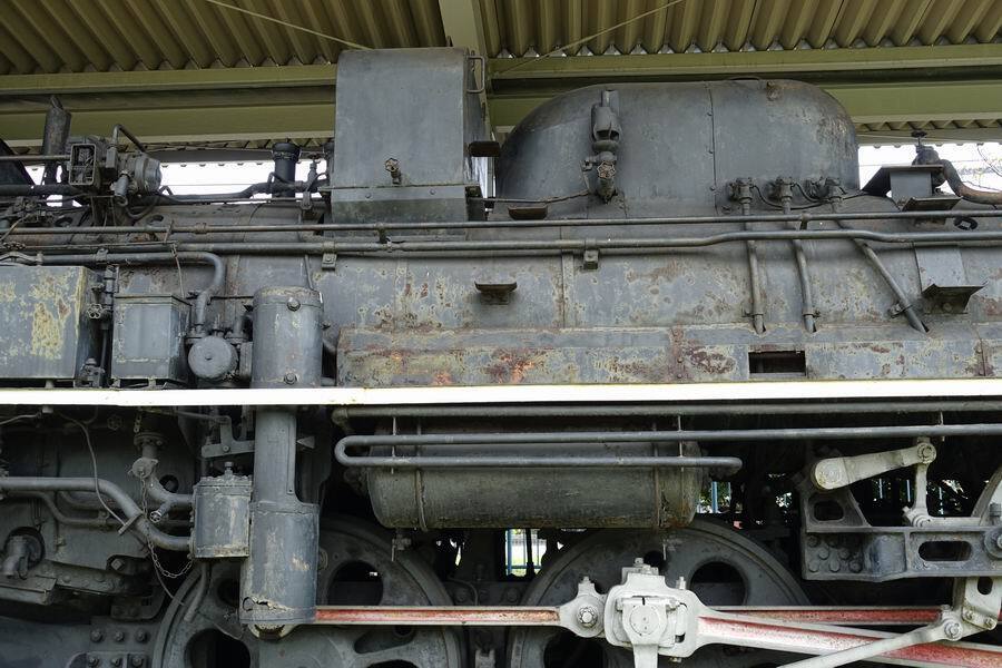 C58 295：坂出市御供所公園: コバQのデジカメ歩き