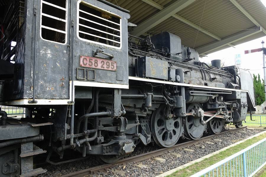 C58 295：坂出市御供所公園: コバQのデジカメ歩き