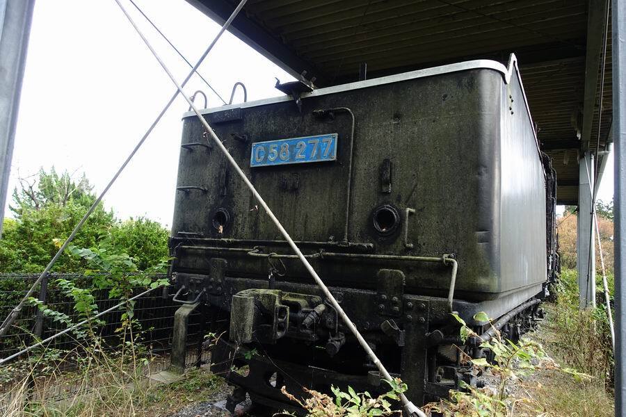 C58 277：小林市緑ヶ丘公園: コバQのデジカメ歩き