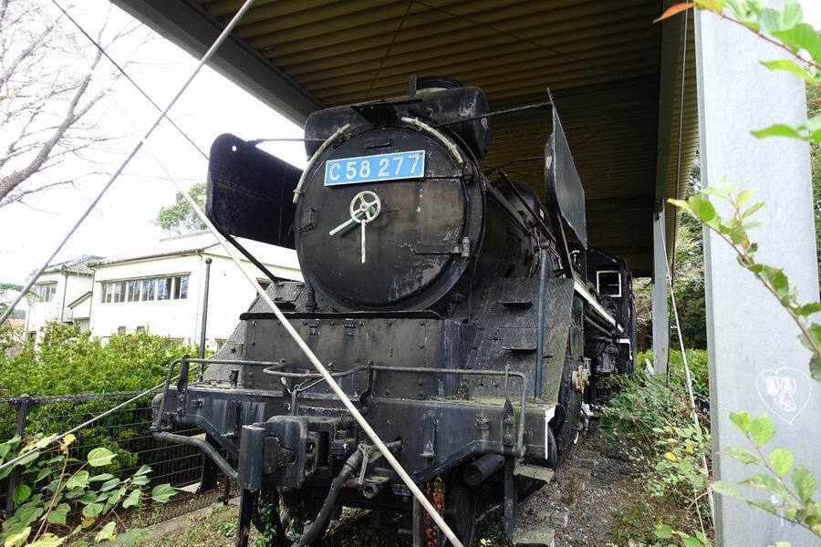 C58 277：小林市緑ヶ丘公園: コバQのデジカメ歩き