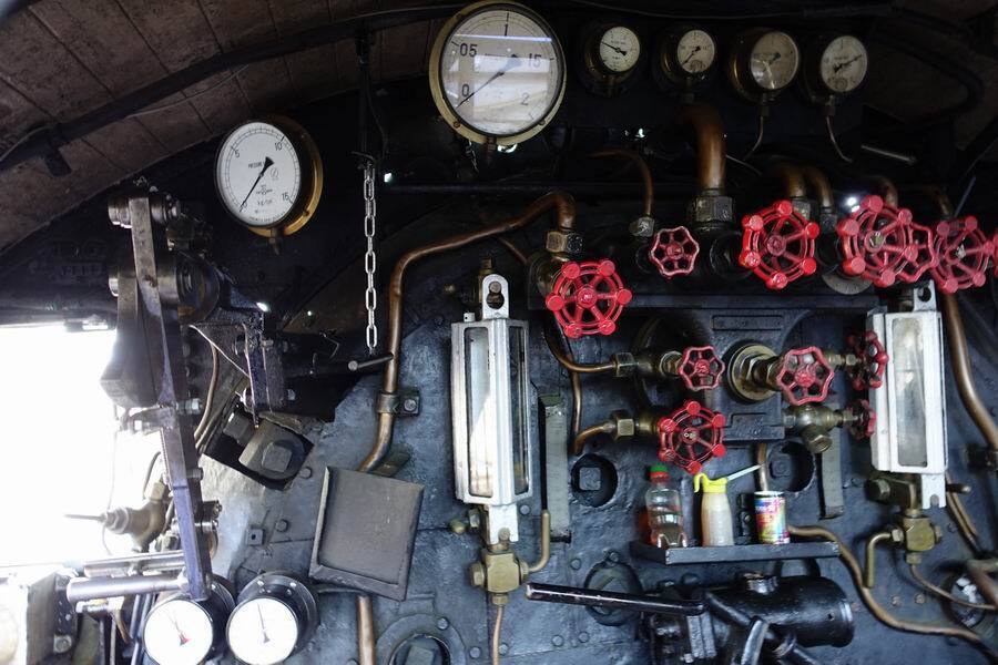 D52 70：山北町鉄道公園: コバQのデジカメ歩き