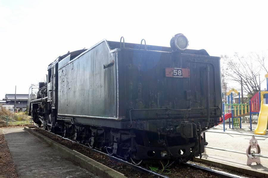 C58 19：大崎市 西古川児童遊園: コバQのデジカメ歩き