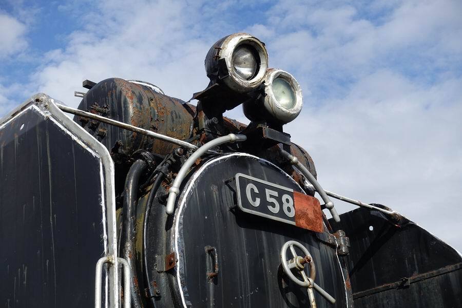 C58 19：大崎市 西古川児童遊園: コバQのデジカメ歩き