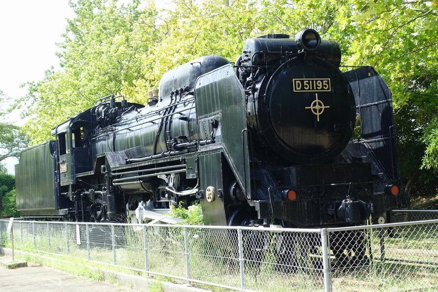 D51 195：米子市 湊山公園: コバQのデジカメ歩き