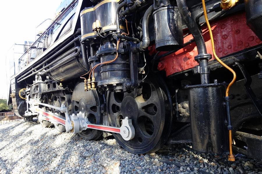 D51 172：松本市大久保原公園: コバQのデジカメ歩き