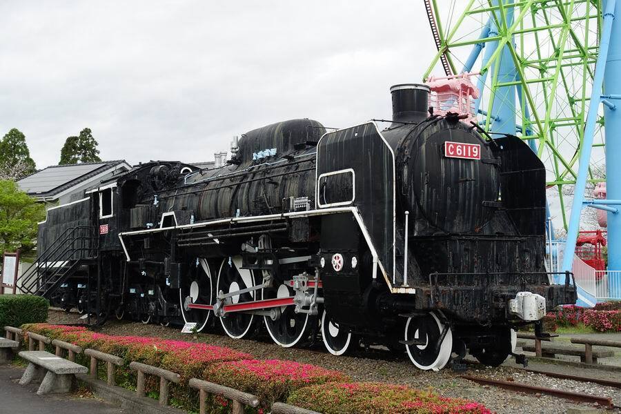 C61 19：霧島市城山公園: コバQのデジカメ歩き