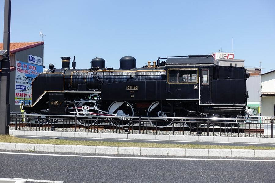 C11 80：津山駅前: コバQのデジカメ歩き