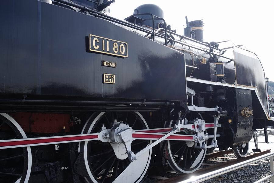 C11 80：津山駅前: コバQのデジカメ歩き