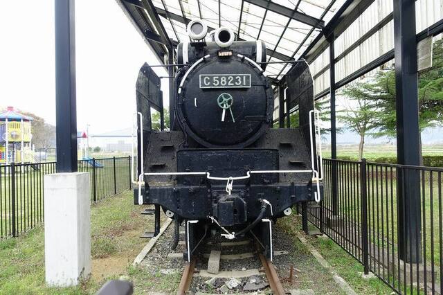 C58 231：上山市民公園: コバQのデジカメ歩き