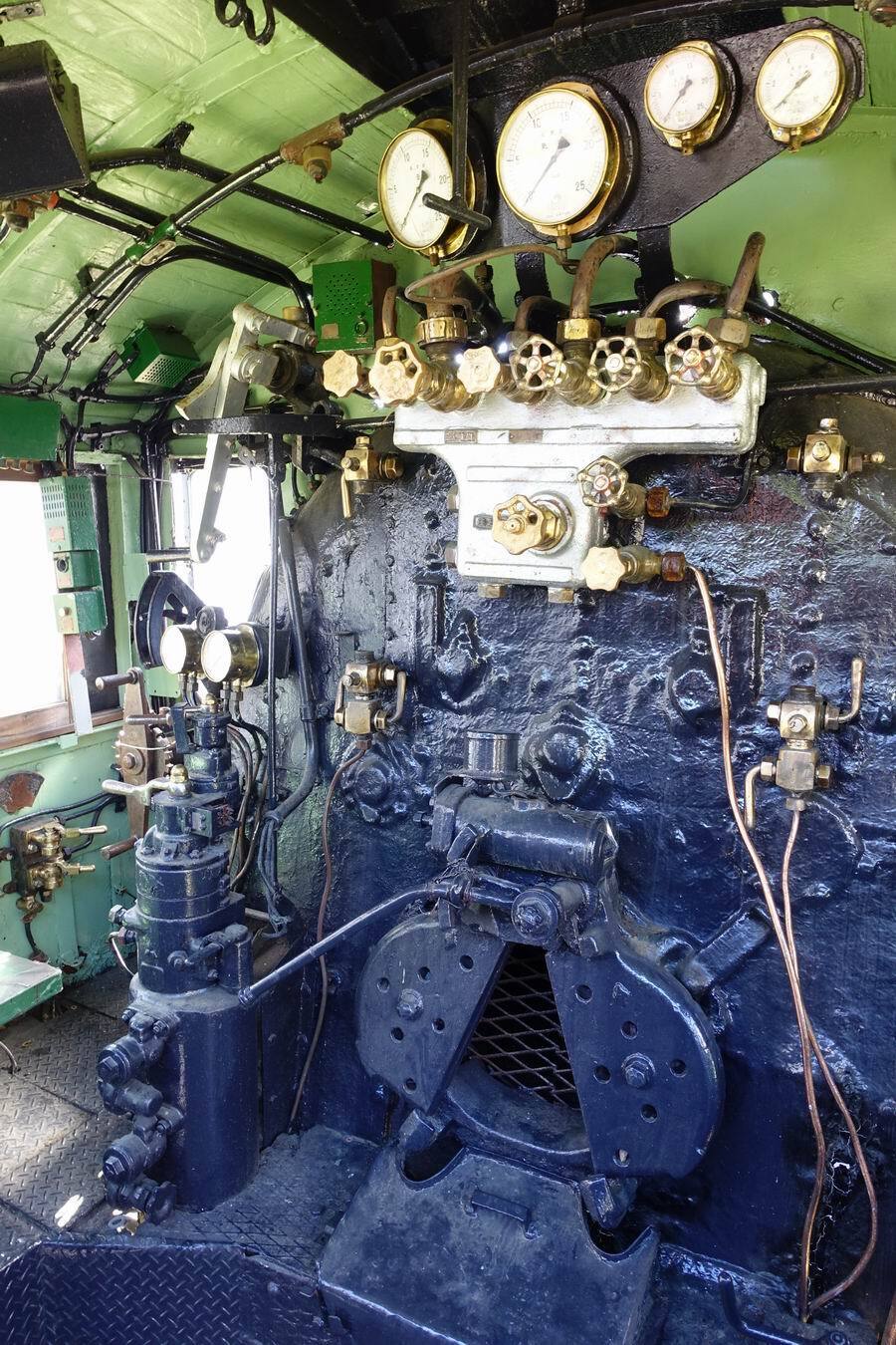 D51 541：日向市本町児童遊園: コバQのデジカメ歩き