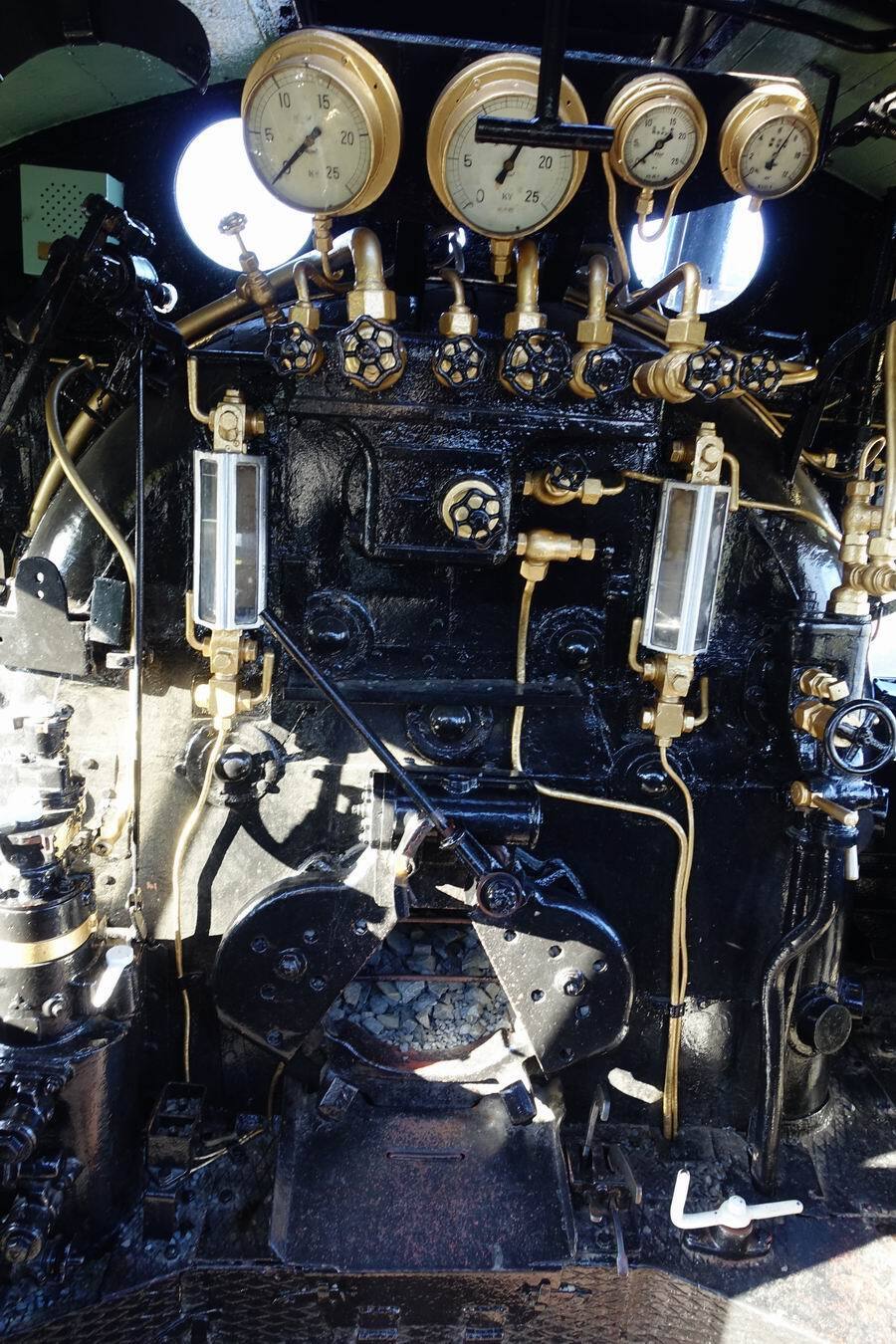 D51 515：水戸市千波公園D51駐車場: コバQのデジカメ歩き