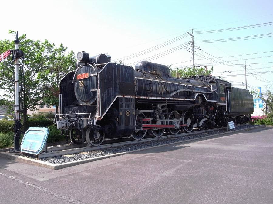 D51 488：安来市 和綱博物館: コバQのデジカメ歩き