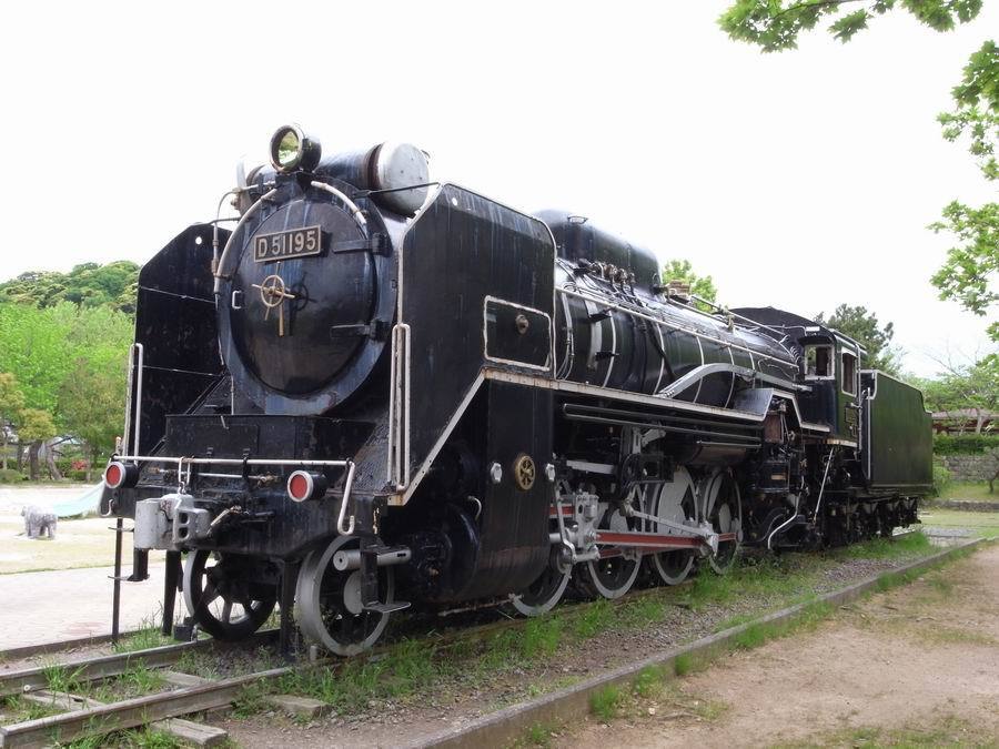 D51 195：米子市 湊山公園: コバQのデジカメ歩き