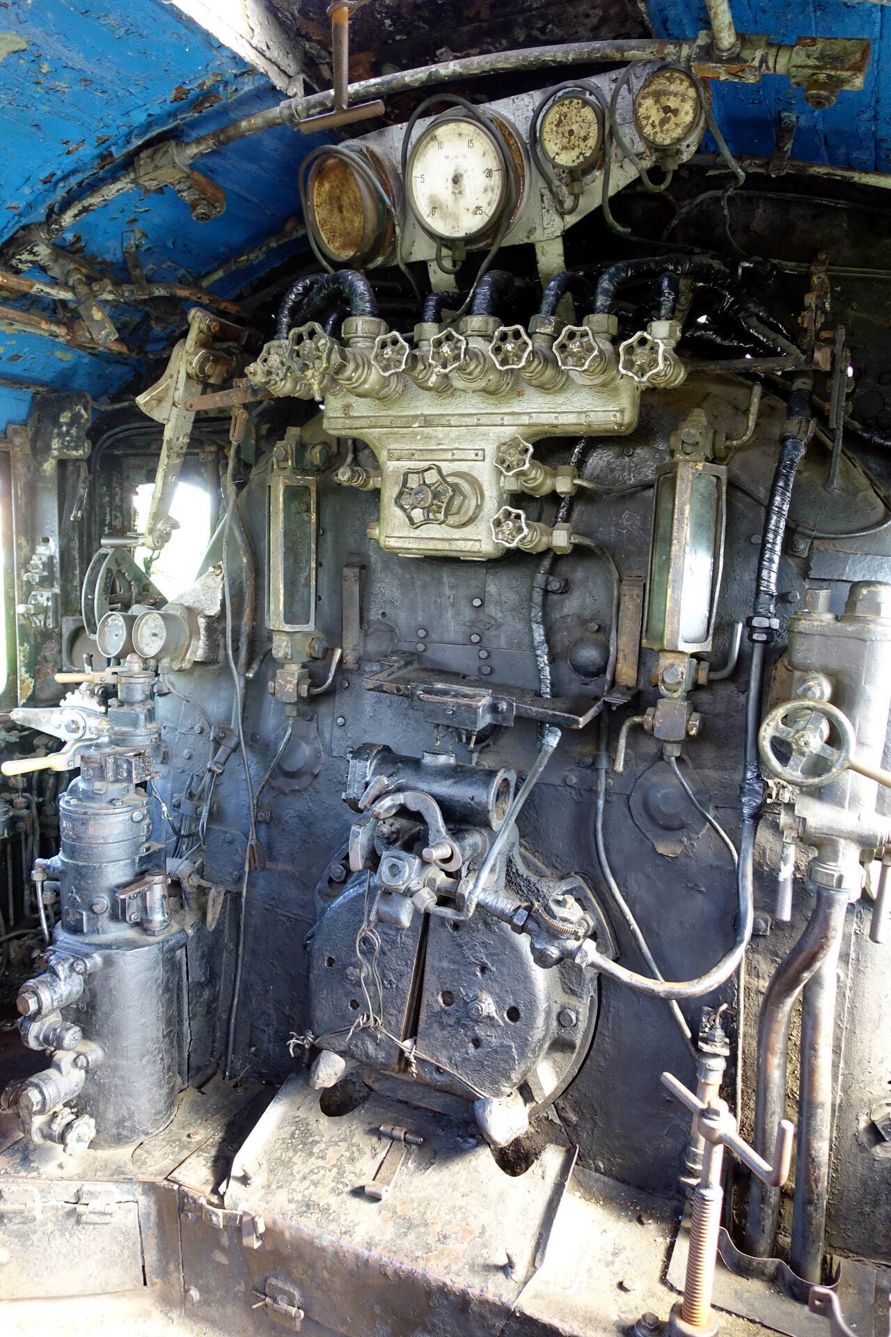 D51 895：王寺町船戸児童公園: コバQのデジカメ歩き